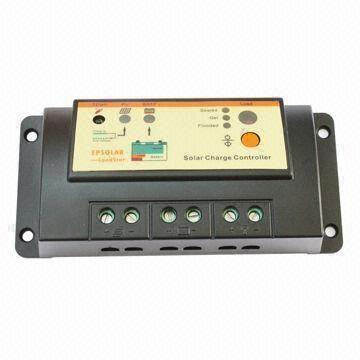 Buy Wholesale China 12/24v 20a Solar Streetlight Controller With Dual ...
