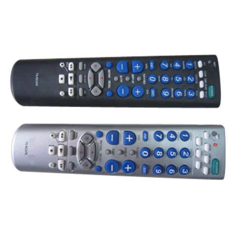Buy Wholesale China Universal Remote Controls With 4 Code Lists And Easy To Set Up & Universal ...