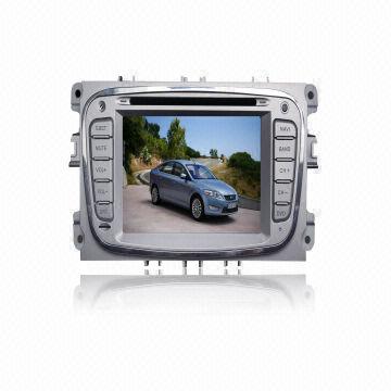 Buy Wholesale China Car Dvd Player, In-dash Car Dvd Player, Vehicle Dvd ...