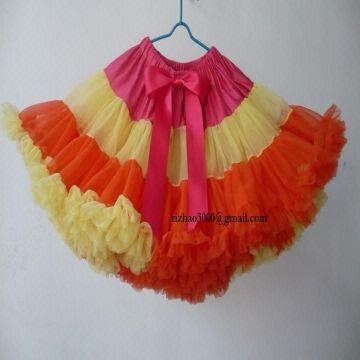 Buy Wholesale China Tutus For Girl & Tutus at USD 2 | Global Sources