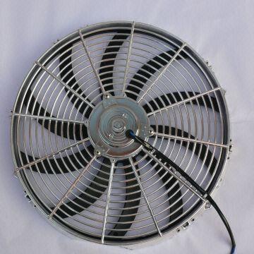 Buy Wholesale China Universal Radiator Fan & Universal Radiator Fan ...