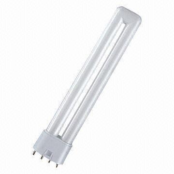 Buy Wholesale China Compact Fluorescent Lamp With 4-pin Base And ...