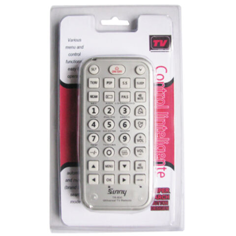 Buy Wholesale China Universal Remote Control, Easy To Set Up, Operates ...