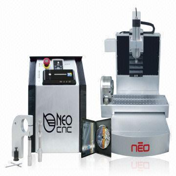 Neo P4 4 Axis Cnc Milling Machine - Wholesale Hong Kong SAR Neo P4 4 ...
