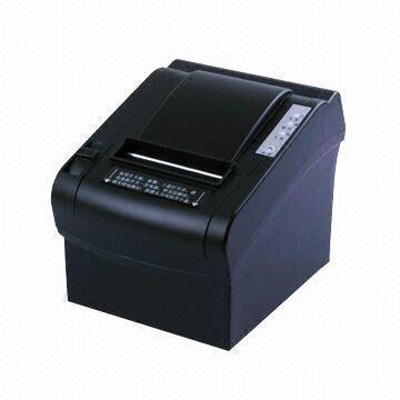 3-inch POS Printer with 260mm/s Speed and Parallel/Serial/USB/Ethernet ...