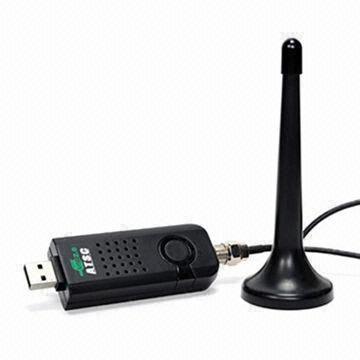 Buy Wholesale China Usb2.0 Atsc Tv Stick, Compatible With Windows 7 ...
