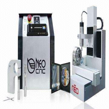 NEO 4 Axis CNC Milling Machine | Global Sources