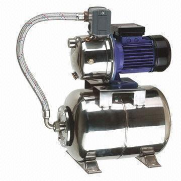 Buy Wholesale China The Automatic Booster System Consisted Of A Water ...