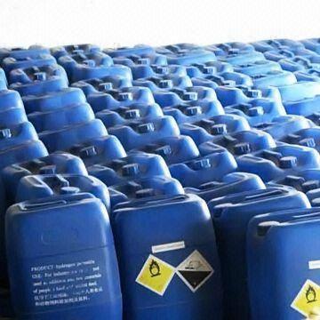 Buy Wholesale China 35/50/27.5% Hydrogen Peroxide, Industrial Grade ...