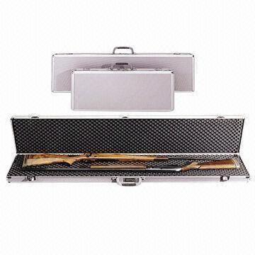 Buy Wholesale China Portable Gun/rifle Case With Aluminum Frame And 3 ...