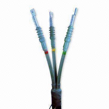 Buy Wholesale China 10kv To 36kv Coldshrink Indoor Termination With ...