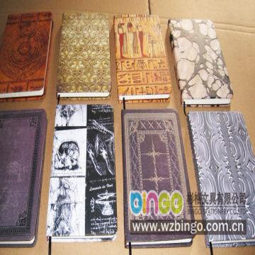 Buy Wholesale China Embossed Printing Notebooks & Embossed Printing ...