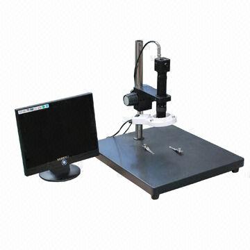 Buy China Wholesale High-definition Chip Video Microscope For Checking ...