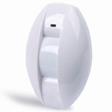 Curtain PIR Detector, 15° Motion | Global Sources