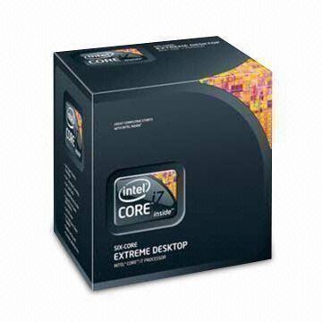 Buy Wholesale China Cpu With I7 Processor, 12.0mb Cache Capacity And ...