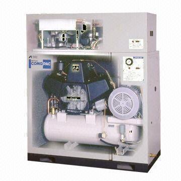 Buy Wholesale China Oil-free Scroll Air Compressor With Low Noise And ...