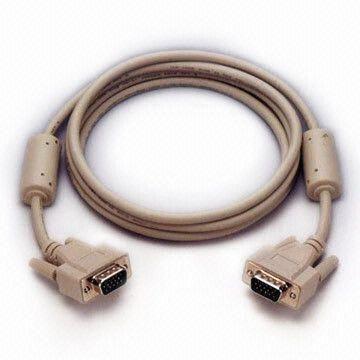 Buy Wholesale Taiwan D-sub Cables To Vga Cable Assembly With Male To ...