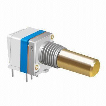 Buy Wholesale China 8mm Metal Shaft Potentiometer For Volume Control ...