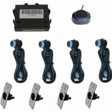 Buy Standard Quality Portugal Wholesale Premium Rear Parking Sensor Kit ...