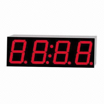 Buy Wholesale China 7 Segment Led Display With 0.8 Inches Digit Height ...