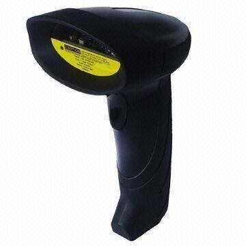 Buy Wholesale China Handheld Laser Barcode Scanner With 670nm Laser ...