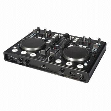 Buy Wholesale Hong Kong SAR Professional 2ch Usb Midi Controller With ...
