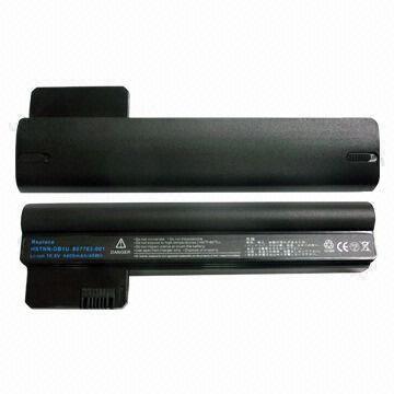 Buy Wholesale China 6-cell Lithium-ion Battery For Nander Cq10, Hp Mini ...