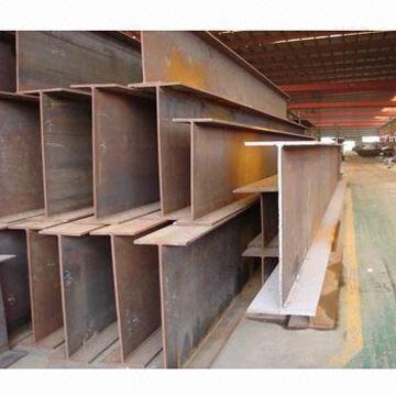 Buy Wholesale China H-beam, Made Of Ss400 Or Q235 Materials & H-beam at ...