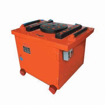 Buy Wholesale China Reinforced Steel Bar Bending Machine For 40mm ...