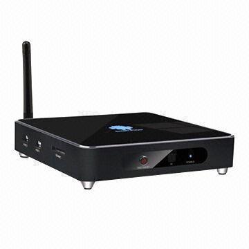 Buy Wholesale China Android 2.3 Tv Box With Rj45 Interface For Ethernet ...
