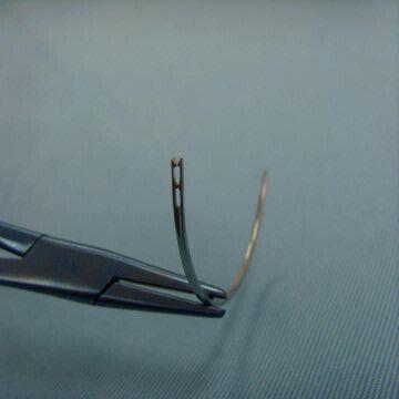 Buy Wholesale China Suture Needle(spring Eye) & Suture Needle(spring ...