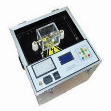 Buy China Wholesale Automatic Insulating Oil Dielectric Tester ...