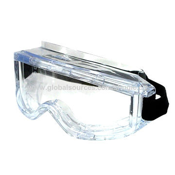 Buy Wholesale Taiwan Durable Industrial Safety Goggles, Pvc Frame And ...