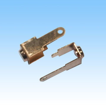 Buy Wholesale China Silver Contact, Made Of Copper And Silver, Stamping ...