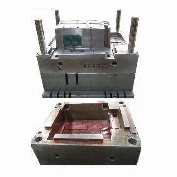 Injection Mold/Injection Mold with 50C Mold Base | Global Sources