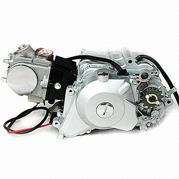 Buy Wholesale China 110cc Engine, Suitable For Motorcycle And Atvs ...