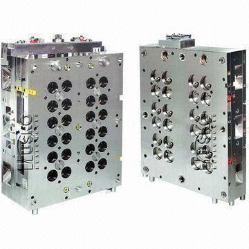 Buy Wholesale China Double Stack Injection Mold, Multi-cavity Type ...