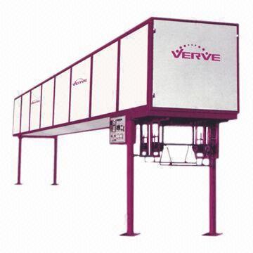 Buy Wholesale China Overhead Type Chiller (3,500 Pairs/10 Hours), 8kw ...