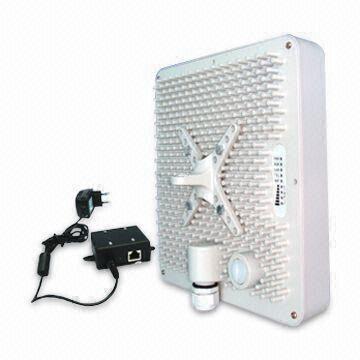 Mobile Wimax Outdoor Cpe, Supports 2.3 To 2.7/3.3 To 3.6ghz And 700 To ...