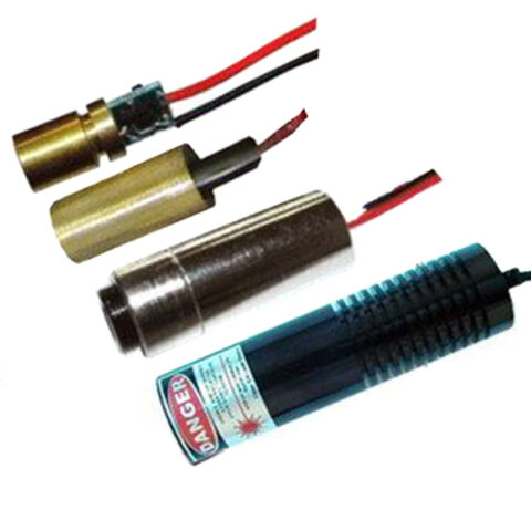 Buy Wholesale China Red Laser Modules For Medical And Survey Industry ...