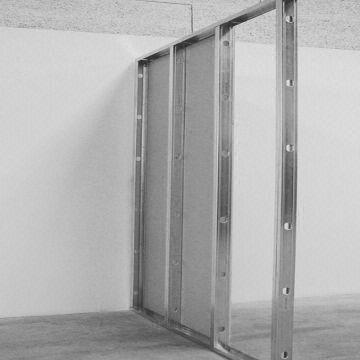 Buy Wholesale Italy U Channel For Drywall - Cipriani Metal Profiles For ...