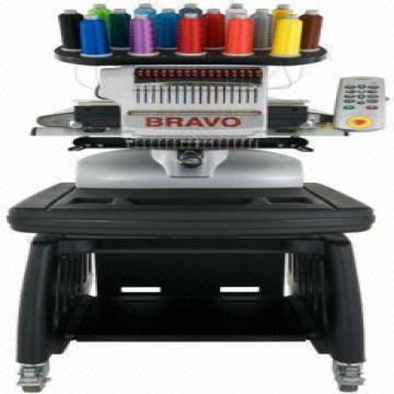 Buy Wholesale Indonesia Melco Bravo Professional Embroidery Machine ...