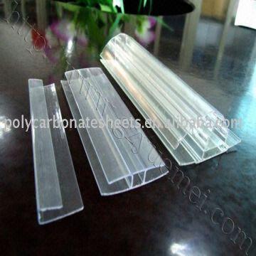 Buy Wholesale China Polycarbonate Chanels-pc Profile,pc Joints ...
