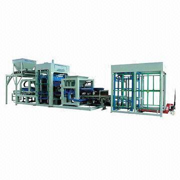 Buy Wholesale China Block Making Machine With Hydraulic Pressure ...