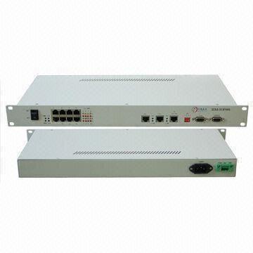 Buy China Wholesale 8 E1 Over Ethernet Gateway With Rack Mountable ...