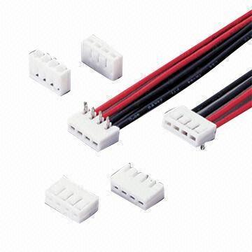 Bulk Buy Taiwan Wholesale 2.50mm (0.098 Inch) Crimp Style Board-in ...