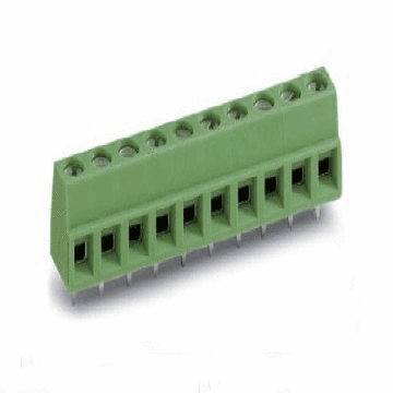 Buy Wholesale Germany Solder Pcb Connector With Pitch 5.0mm & Solder ...