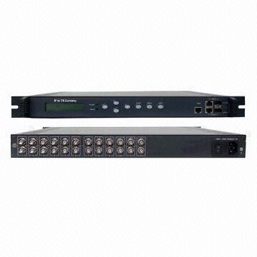 Buy Wholesale China Ip To Asi Gateway With Two Inputs And 12 Outputs ...