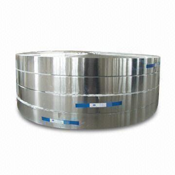 Buy Wholesale China 4343/3003/7072 Clad Aluminum Strip For Fin Stock ...
