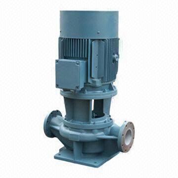 ALG Vertical In-line Centrifugal Pump with 5 to 135m Head Range, pumps ...